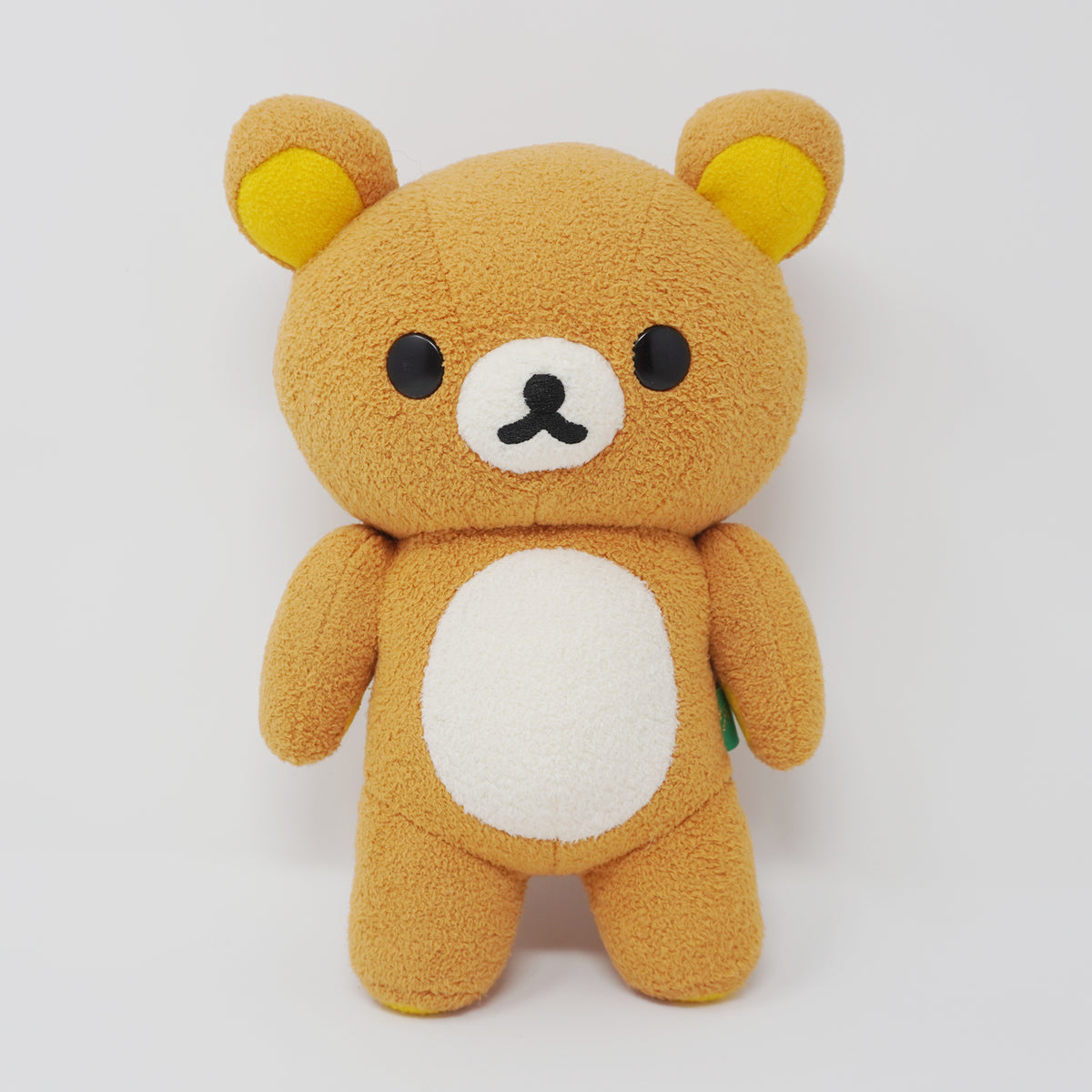 2019 Rilakkuma Fuzzy Plush - Netflix Rilakkuma & Kaoru-san Exhibition ...