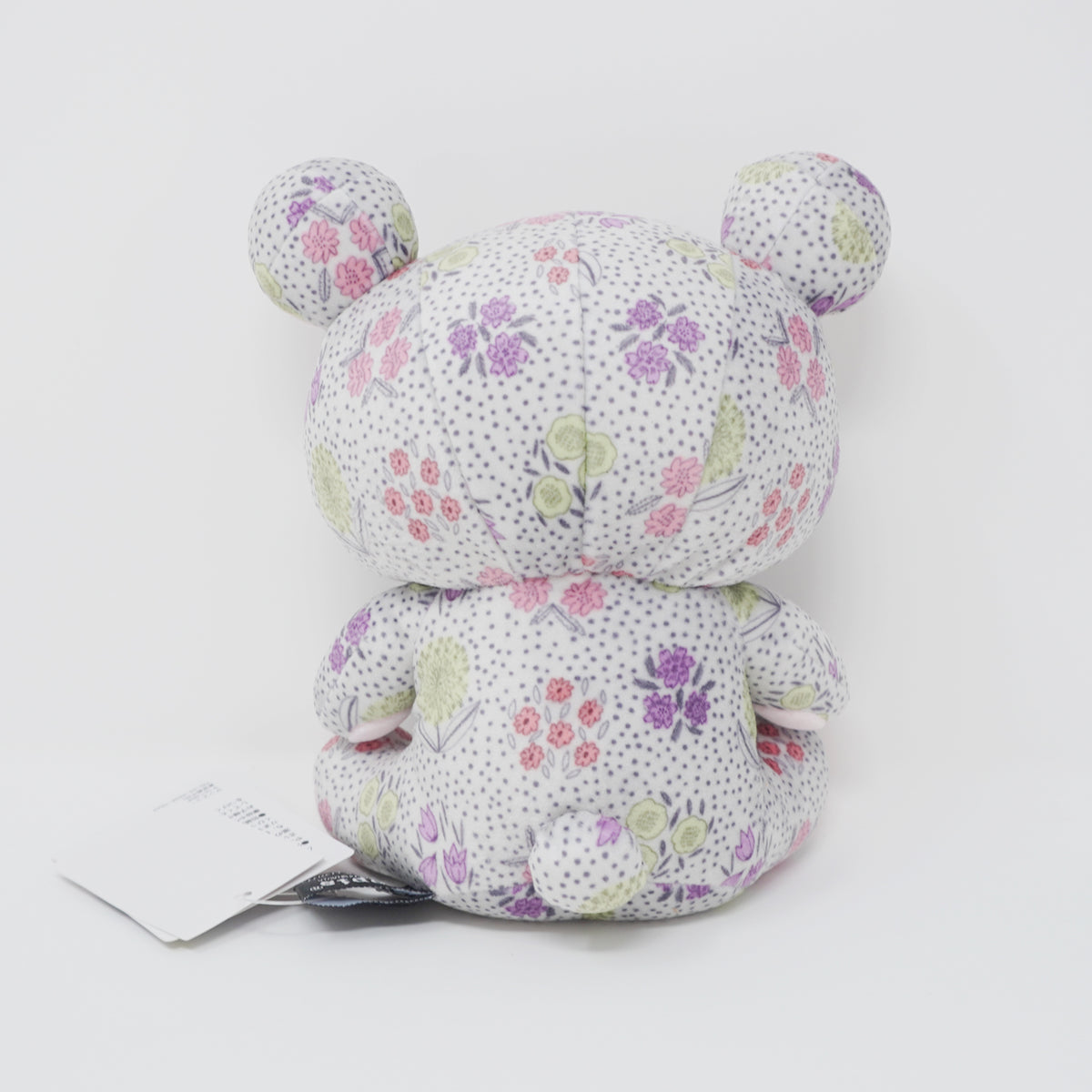 2021 Korilakkuma Floral Pattern Plush - kippis x Korilakkuma Rilakkuma ...