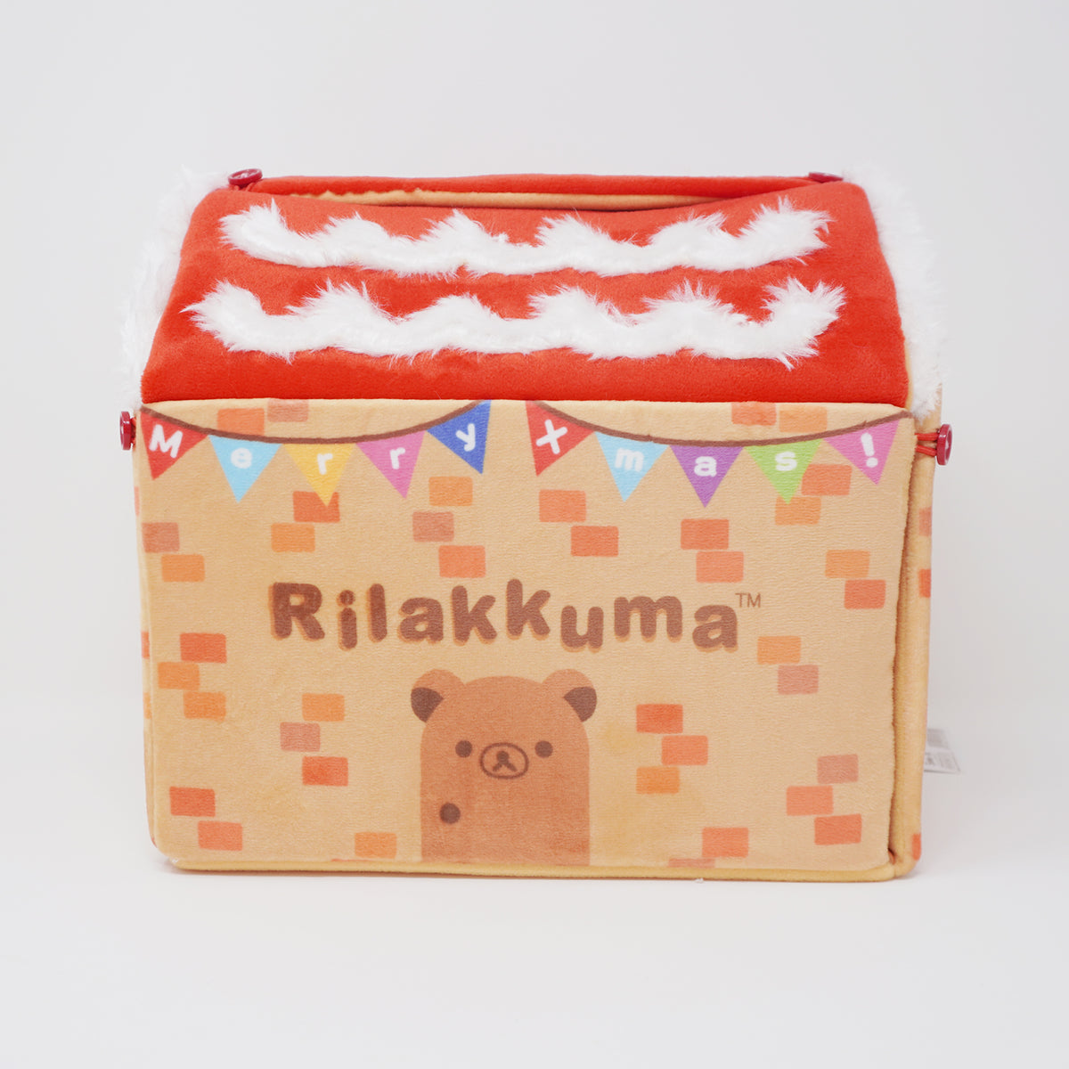 2015 Christmas House Plush Set Korilakkuma Rilakkuma Kiiroitori - Net ...