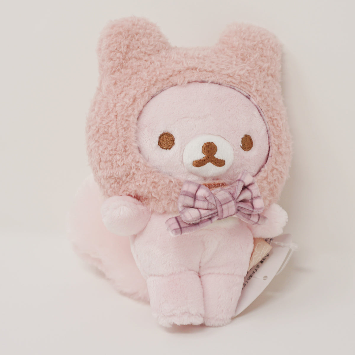 2021 Sakura Little Squirrel Plush - Chairoikoguma's Plush Theme Rilakk ...