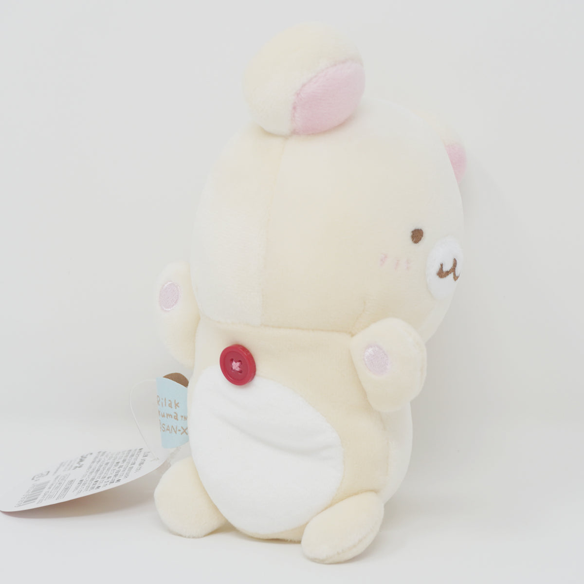 2022 Korilakkuma Chubby Laying Mochi Plush - Honyagurumi Series Rilakk ...