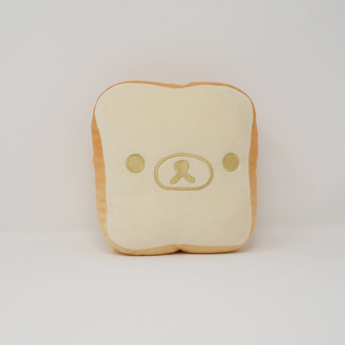 2017 Rilakkuma Super Mochi Sliced Bread Plush - Bakery Theme – Mary Bear