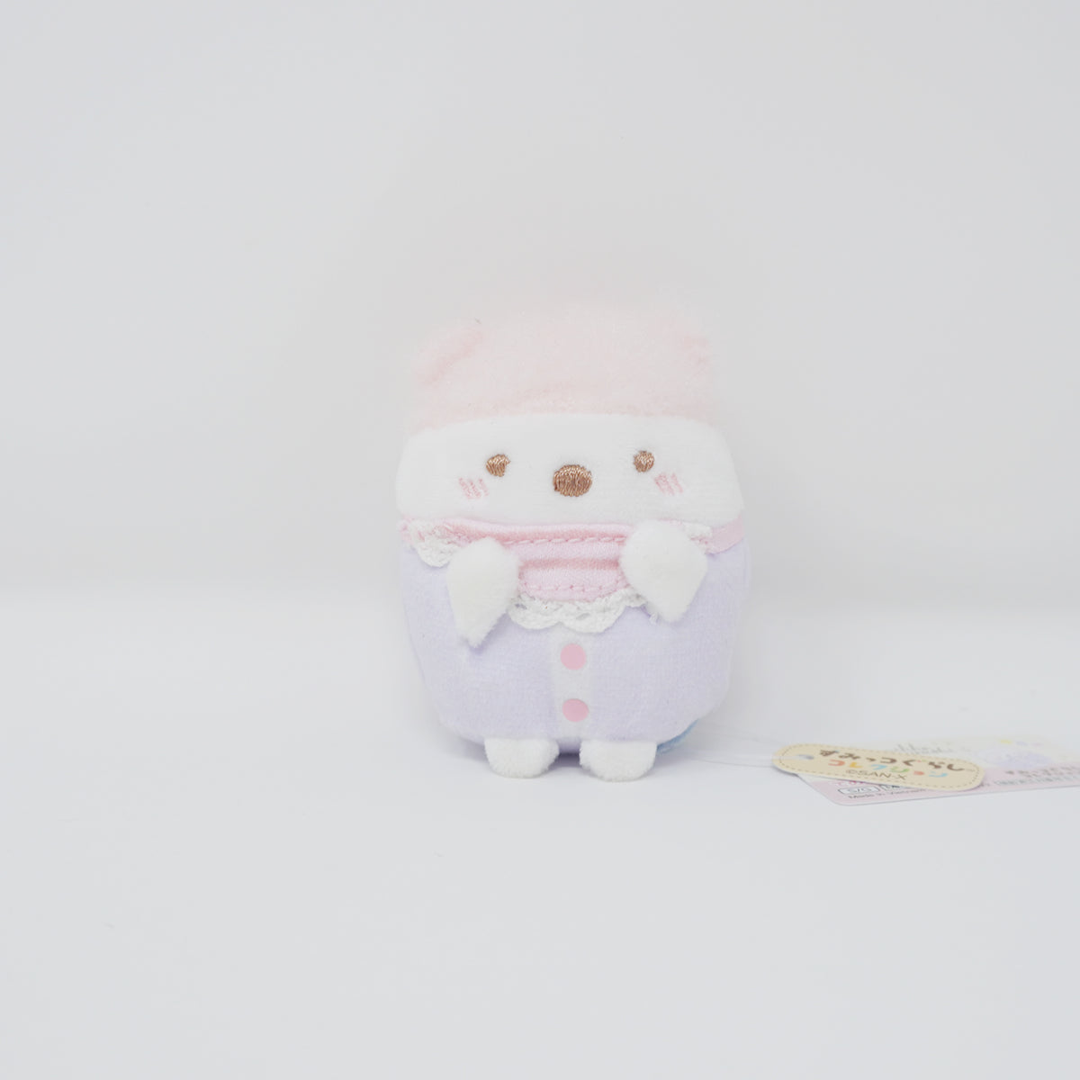 2022 Shirokuma Baby Tenori Plush - Baby Theme Sumikkogurashi - San-X ...