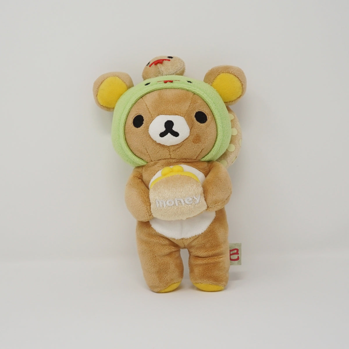 (No Tags) 2013 Year of the Snake Rilakkuma Plush - New Year Rilakkuma ...