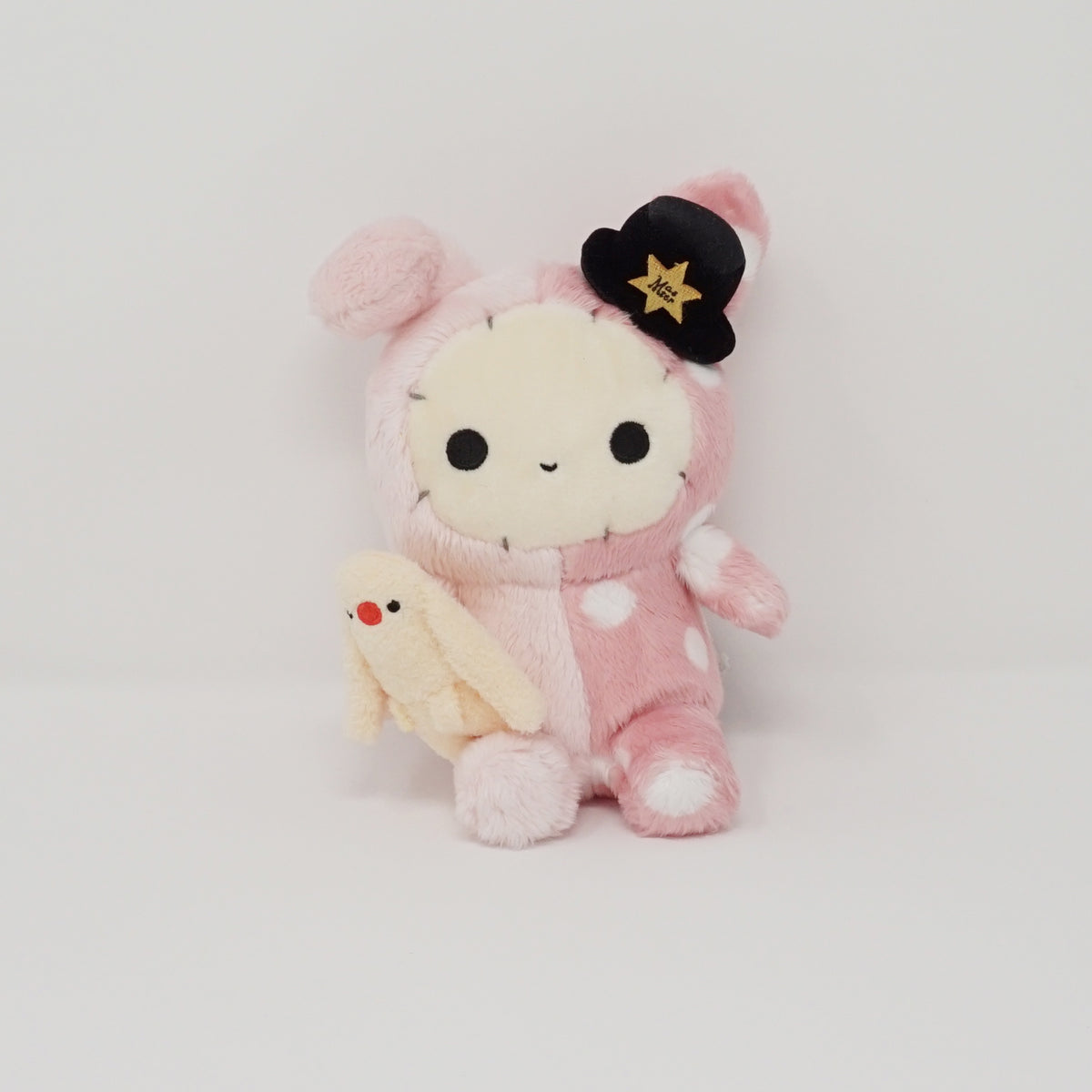 2018 Shappo Basic Plush - San-X Sentimental Circus – Mary Bear