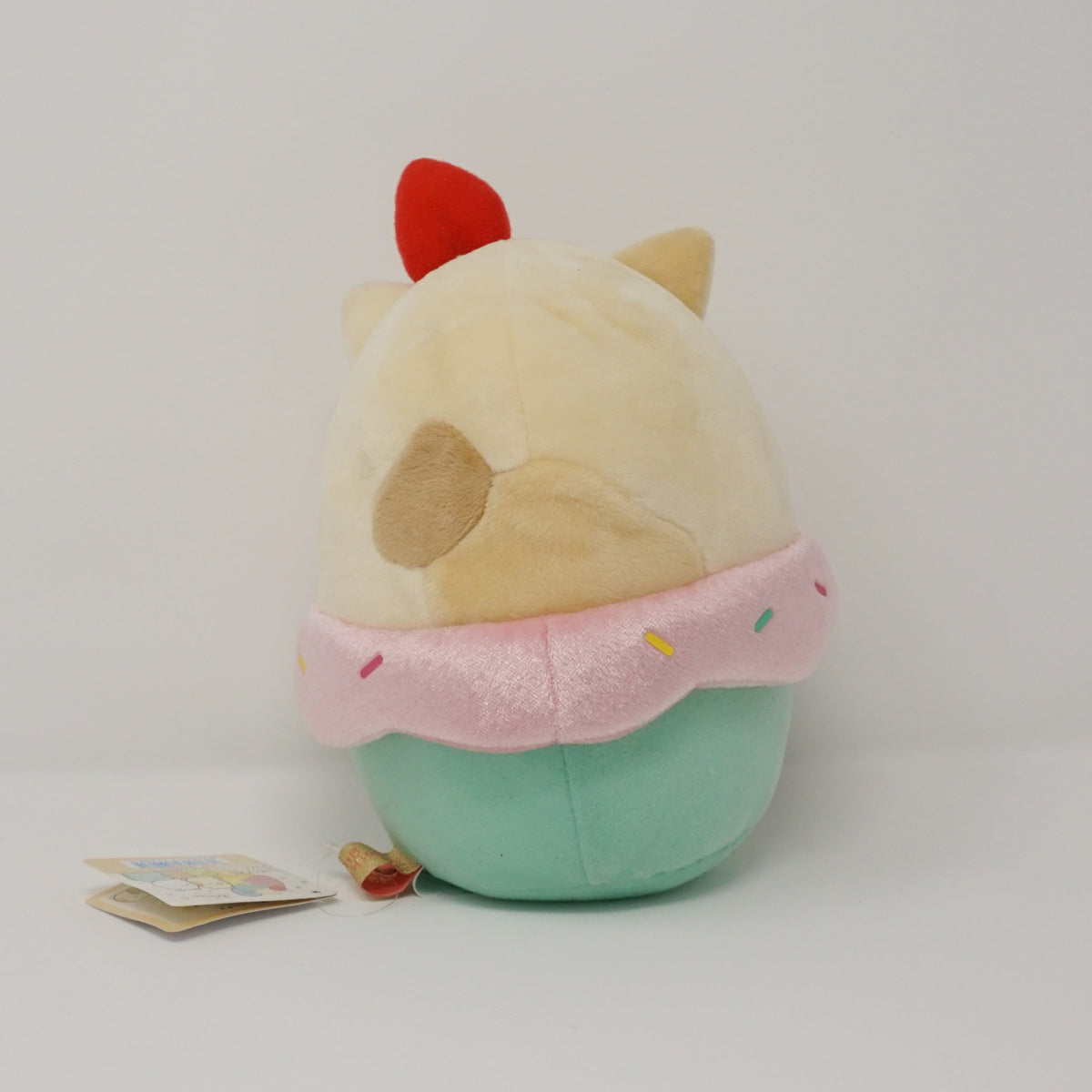 2018 Neko Strawberry Ice Cream Bowl - Pen Pen Ice Cream Theme - San-X ...