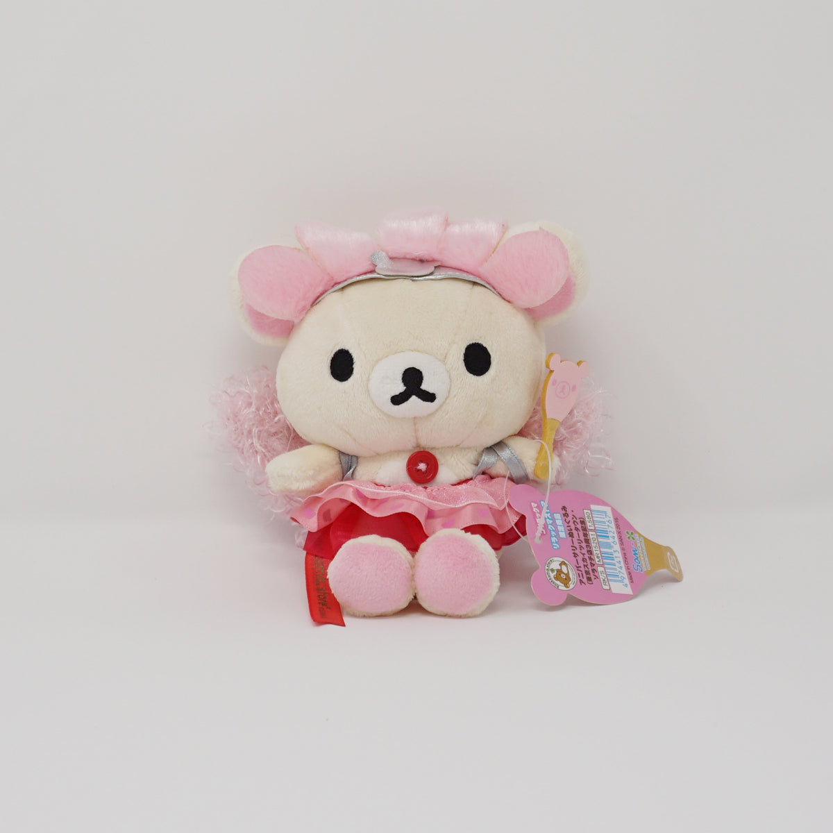2015 Korilakkuma Pink Plush - Skytree Rilakkuma 3rd Anniversary – Mary Bear