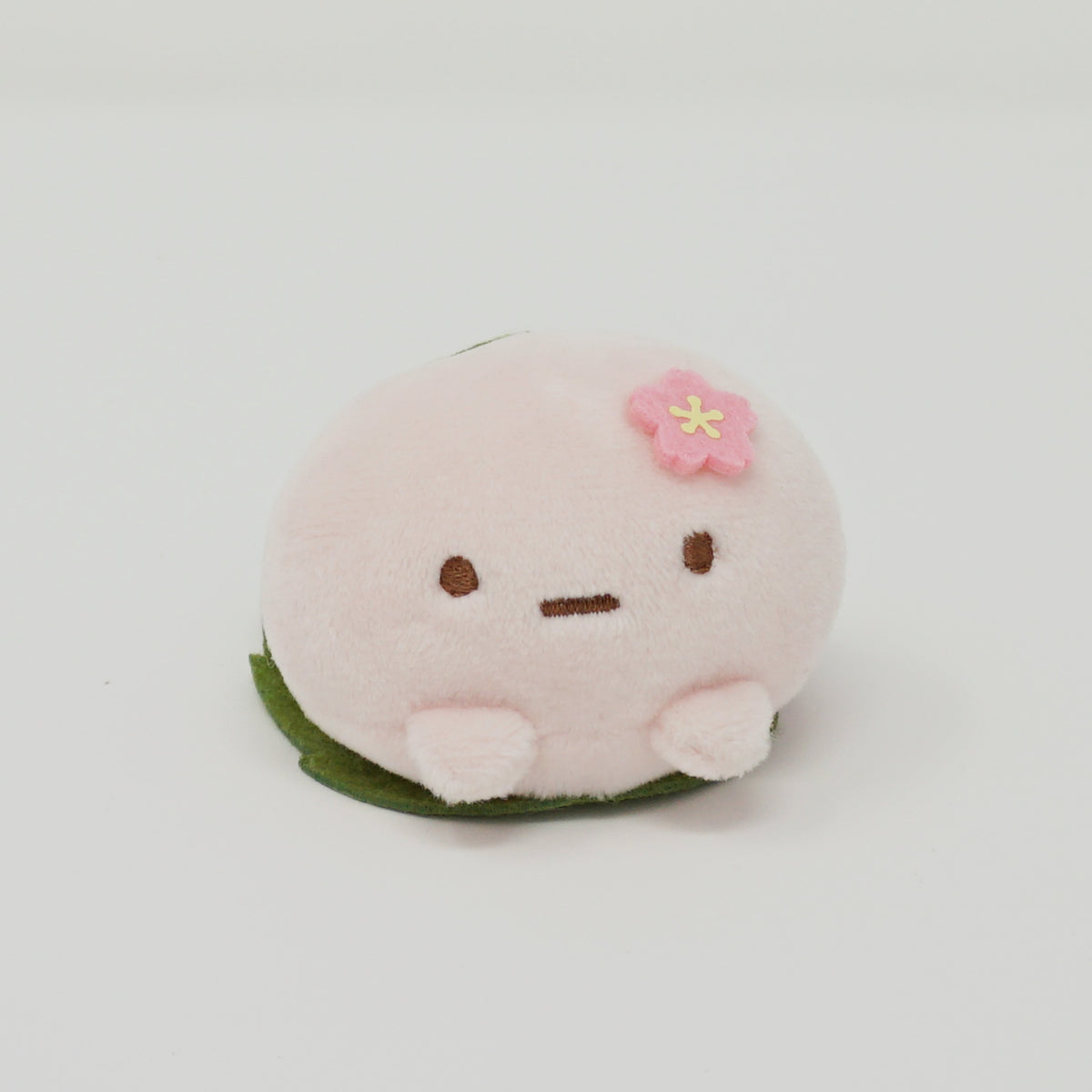 2017 Tapioca Sakura Mochi Super Mochi Plush - Cherry Blossom Sumikkogu ...