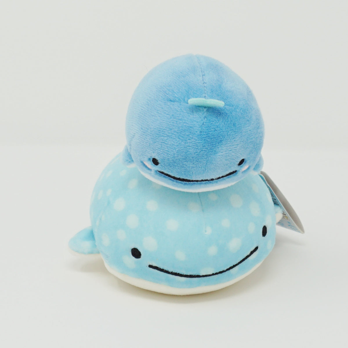 2019 Lost Baby Whale & Jinbesan Plush Keychain - Lost Baby Whale Theme ...
