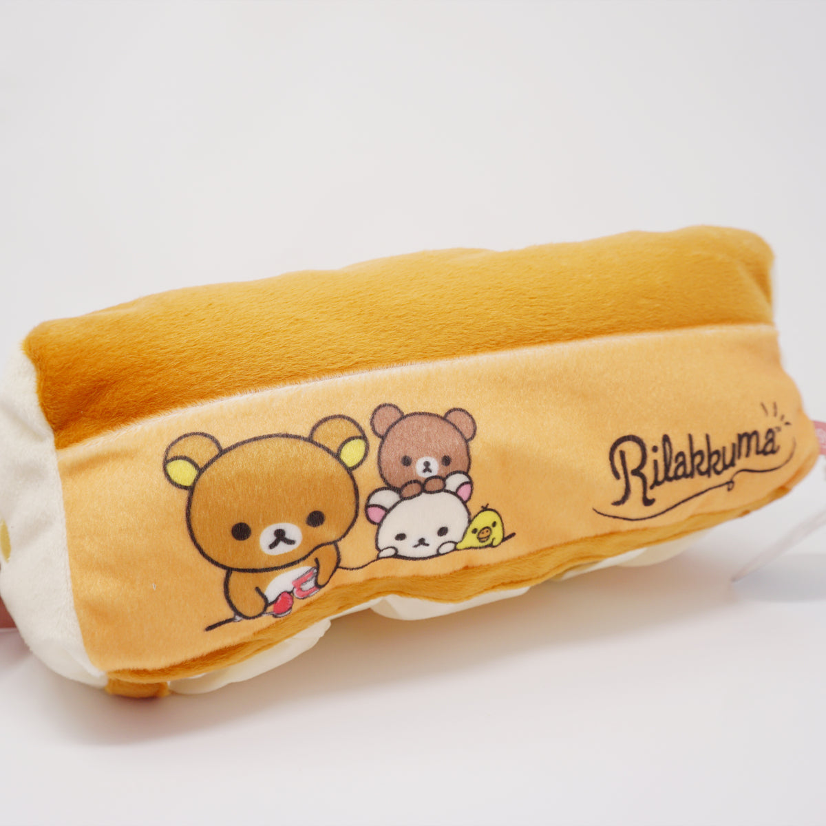 Rilakkuma Bread Design Tissue Box Cover - Rilakkuma Bread Design – Mary ...