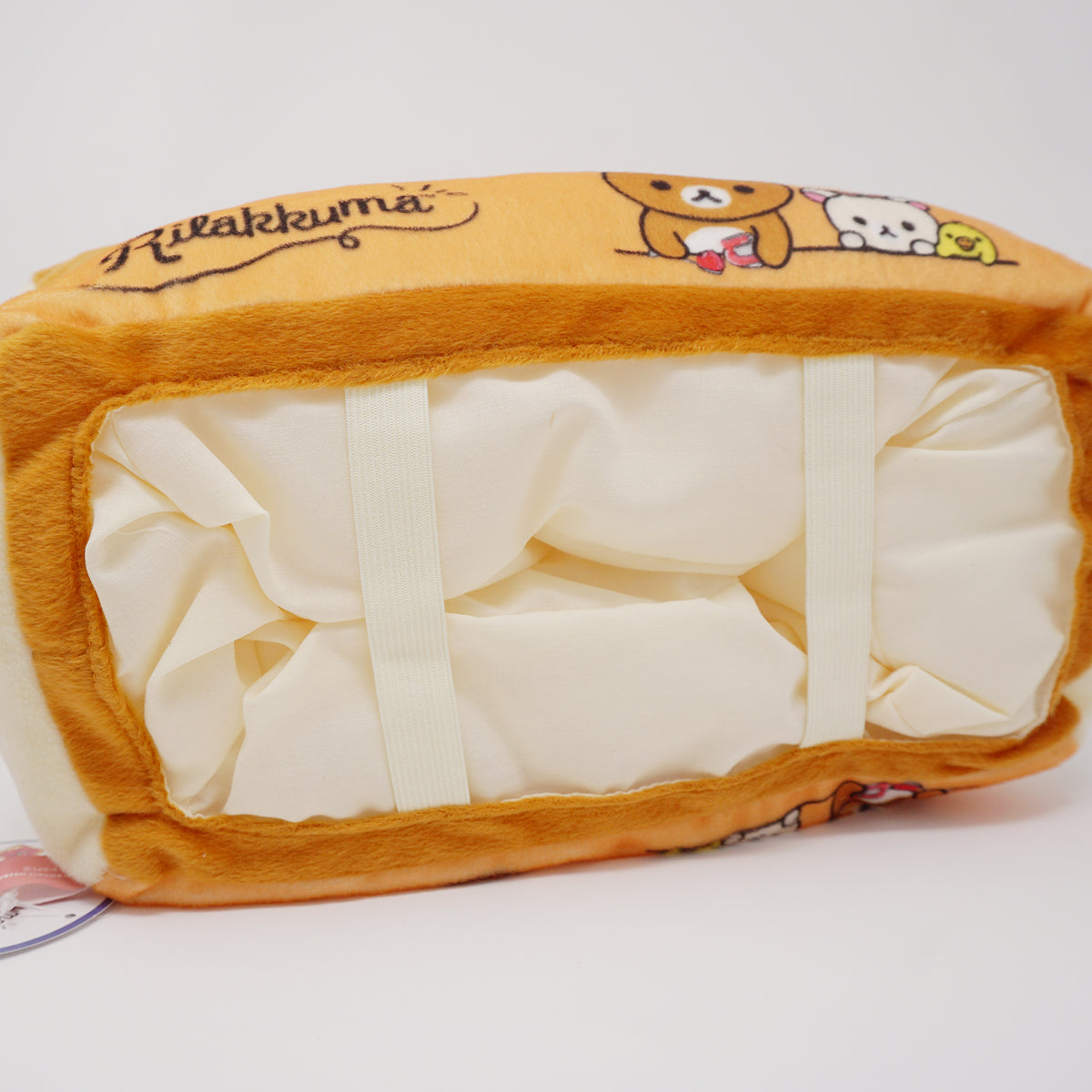 Rilakkuma Bread Design Tissue Box Cover - Rilakkuma Bread Design – Mary ...