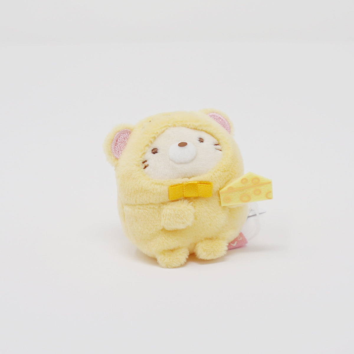 Neko in Mouse Outfit with Cheese Tenori Plush - 2020 Year of the Mouse ...