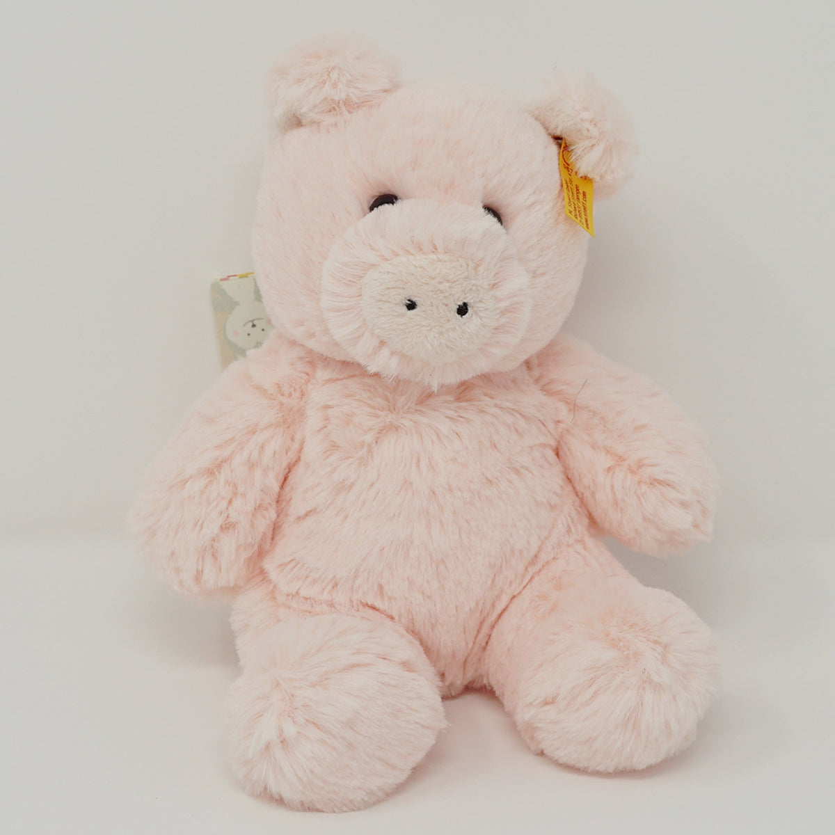 Oggie the Pig - Soft Cuddly Friends Plush - Steiff – Mary Bear