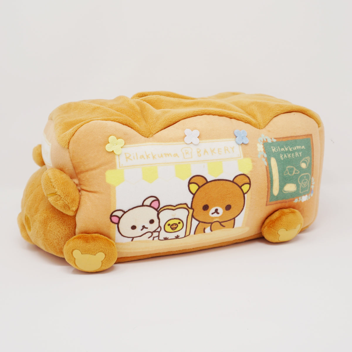 2017 Rilakkuma Tissue Box Cover - Rilakkuma Bakery Theme – Mary Bear