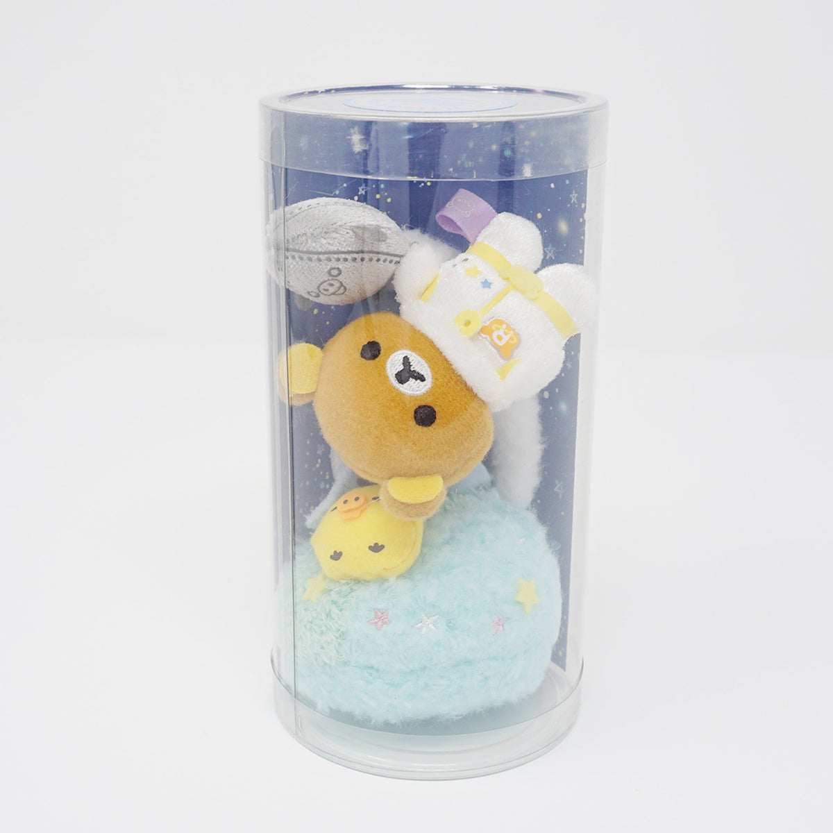 2014 Rilakkuma & Kiiroitori Space Plush Set - Rilakkuma x Lawson Loppi ...