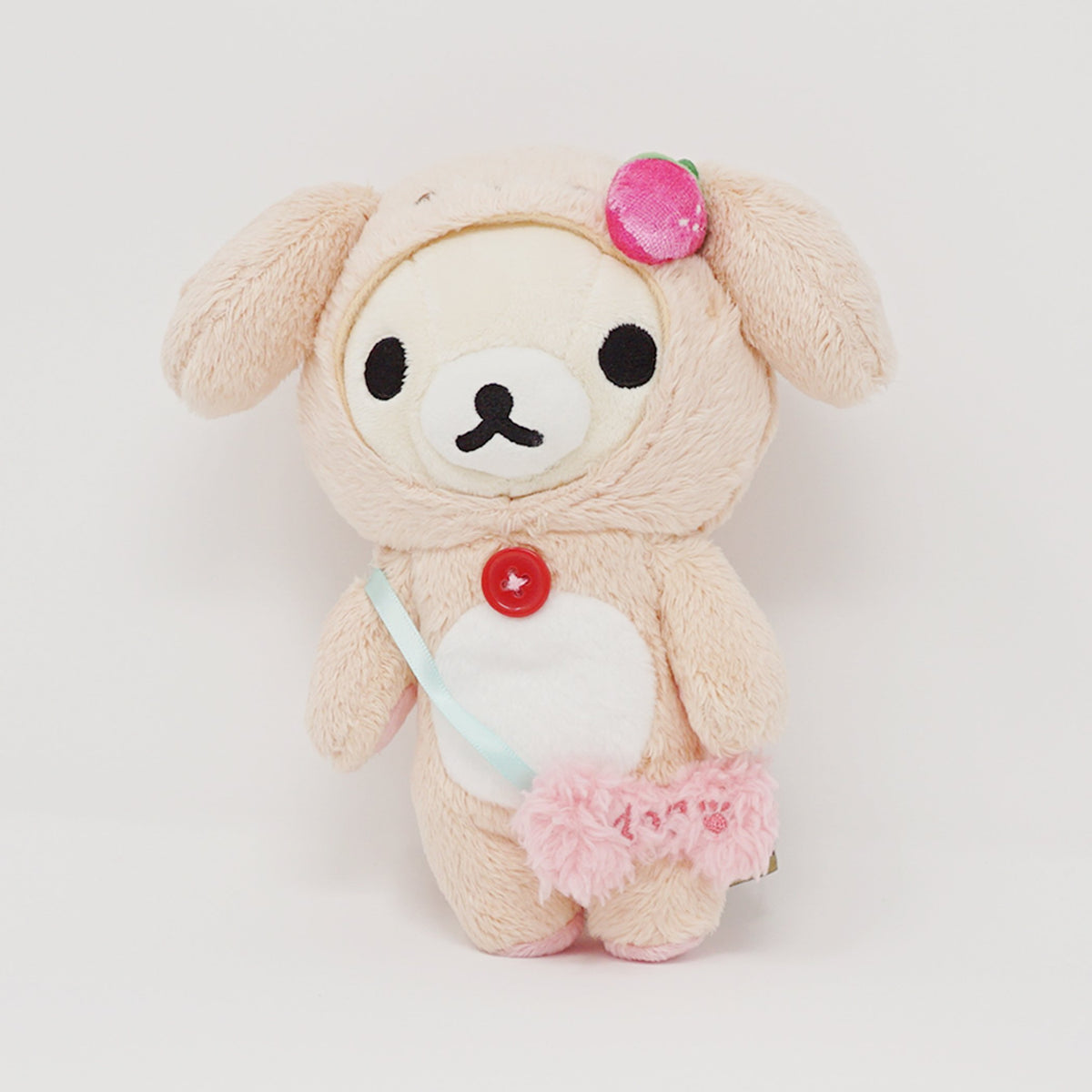 2018 Year of the Dog Korilakkuma Plush - New Year Rilakkuma - San-X ...