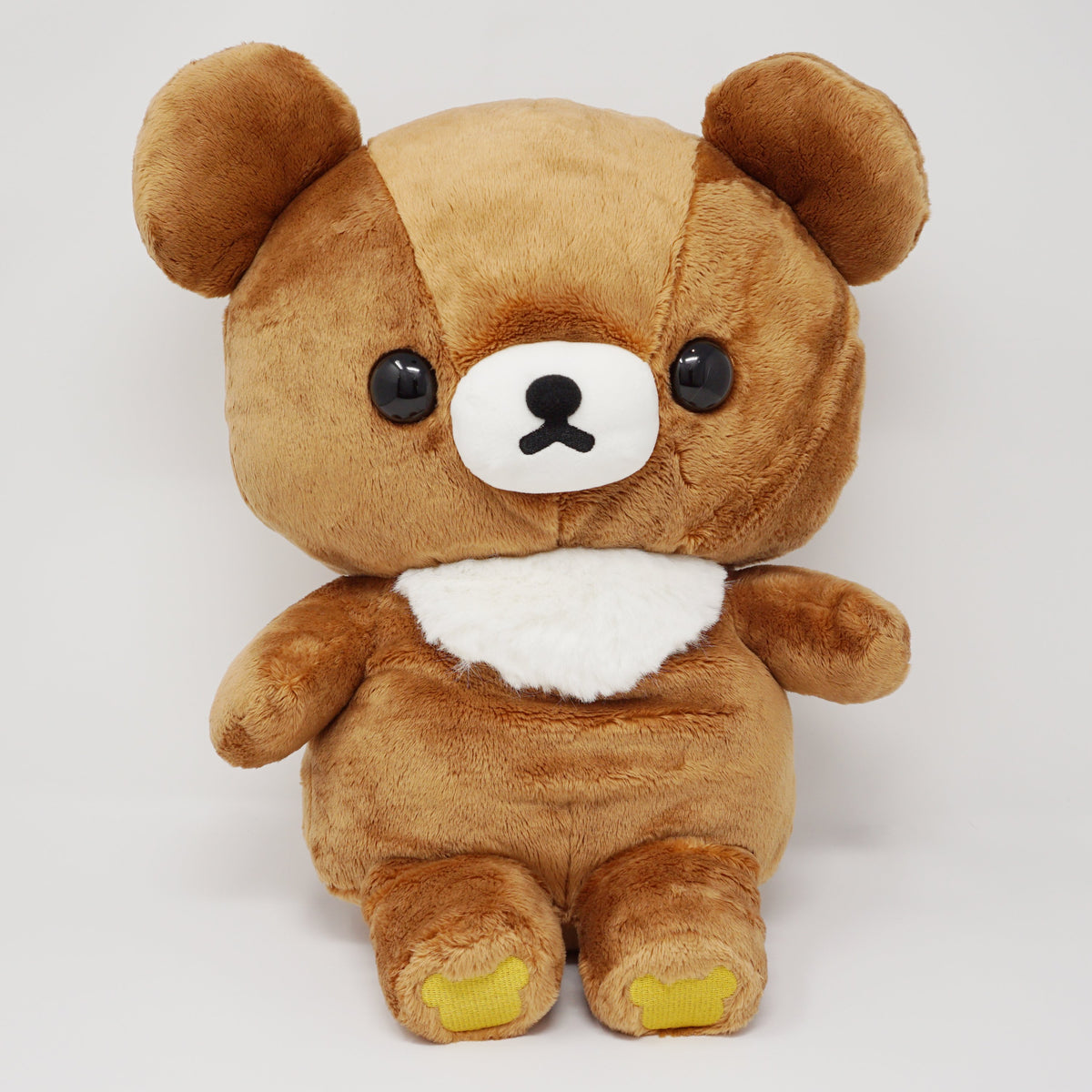 Large Chairoikoguma "Koguma-chan" Basic Plush - San-X Originals Rilakk ...