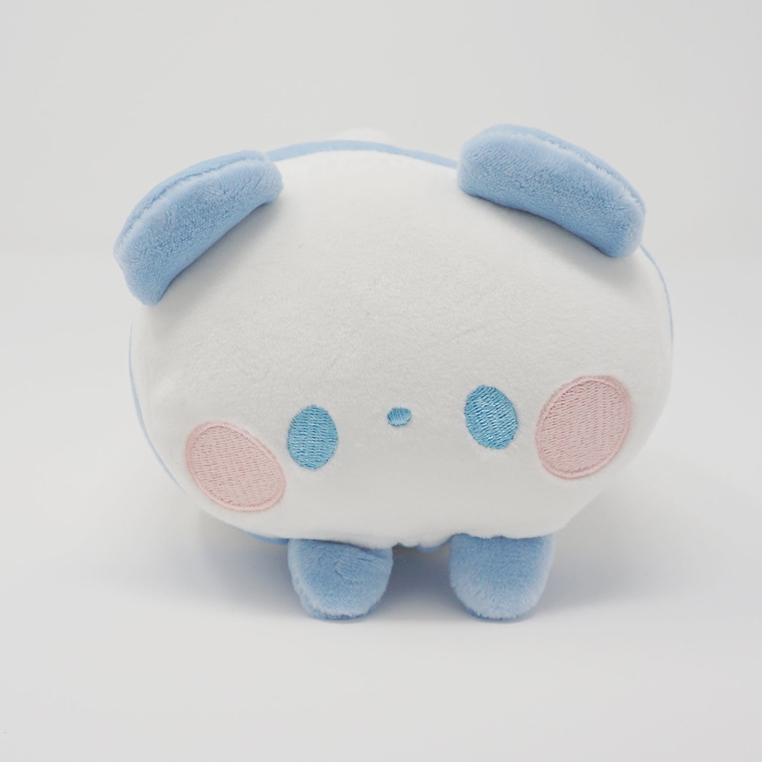Sora Panda (Blue) Mochi Mochi Stacking Plush Coro Coro - Yell – Mary Bear