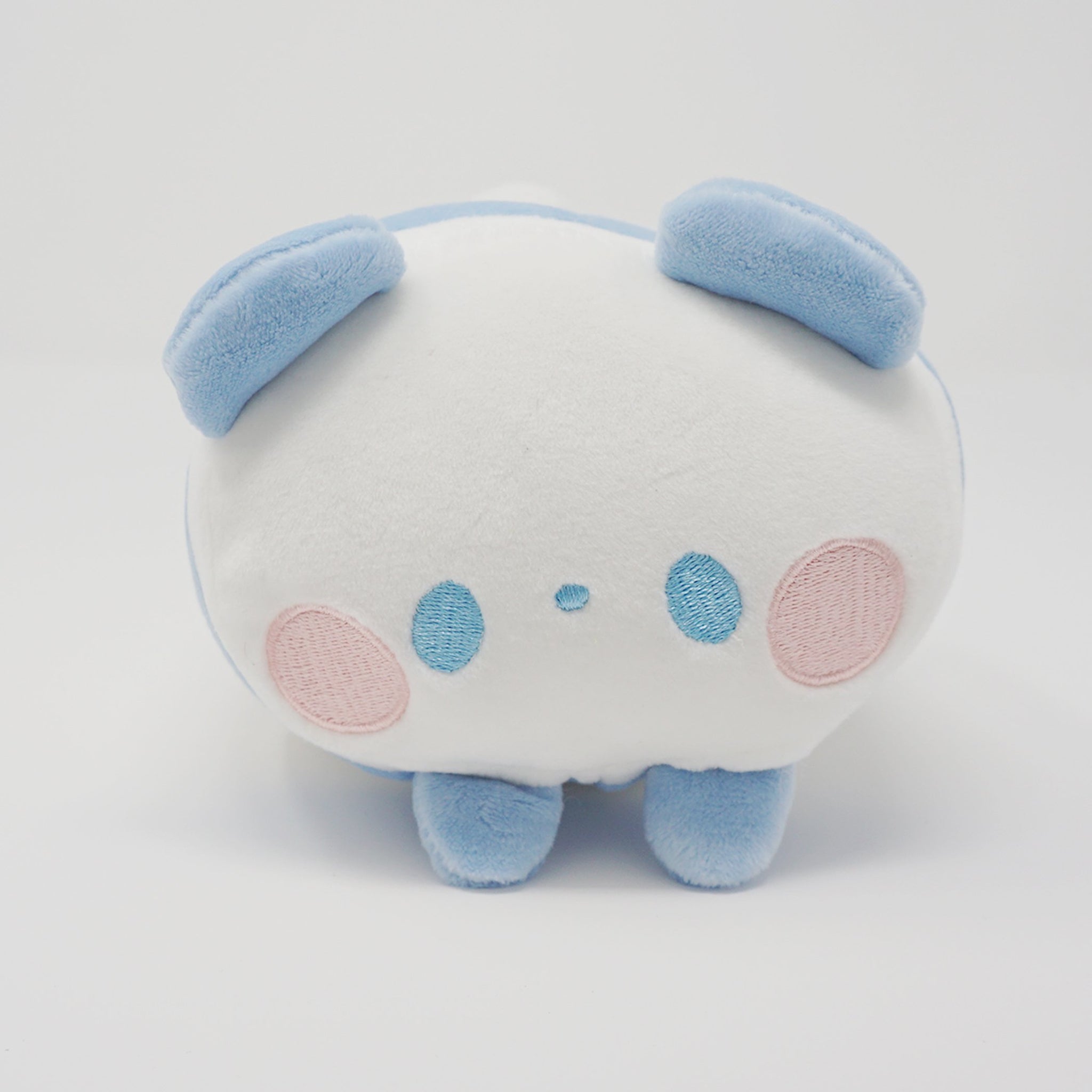Sora Panda (Blue) Mochi Mochi Stacking Plush Coro Coro - Yell – Mary Bear
