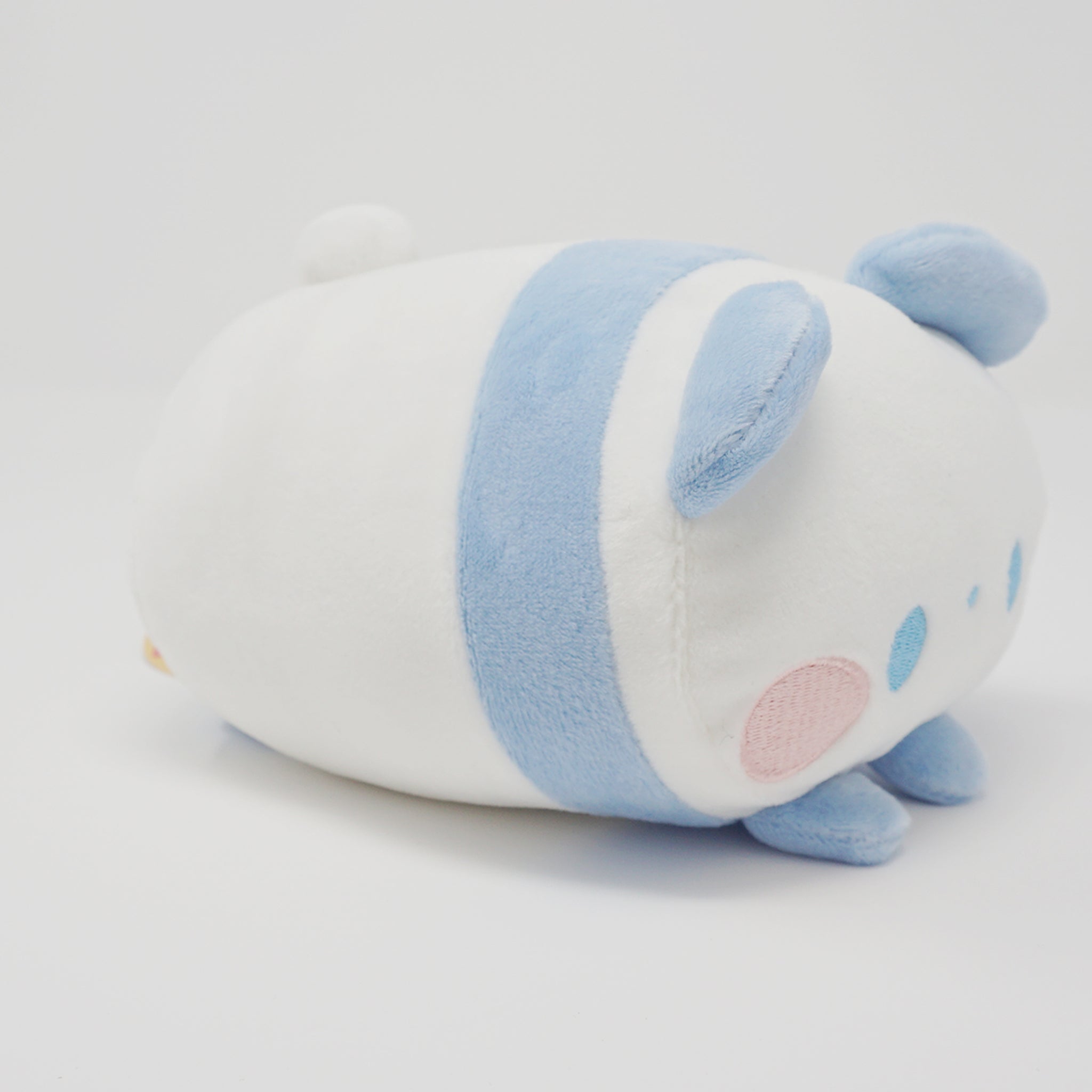 Sora Panda (Blue) Mochi Mochi Stacking Plush Coro Coro - Yell – Mary Bear