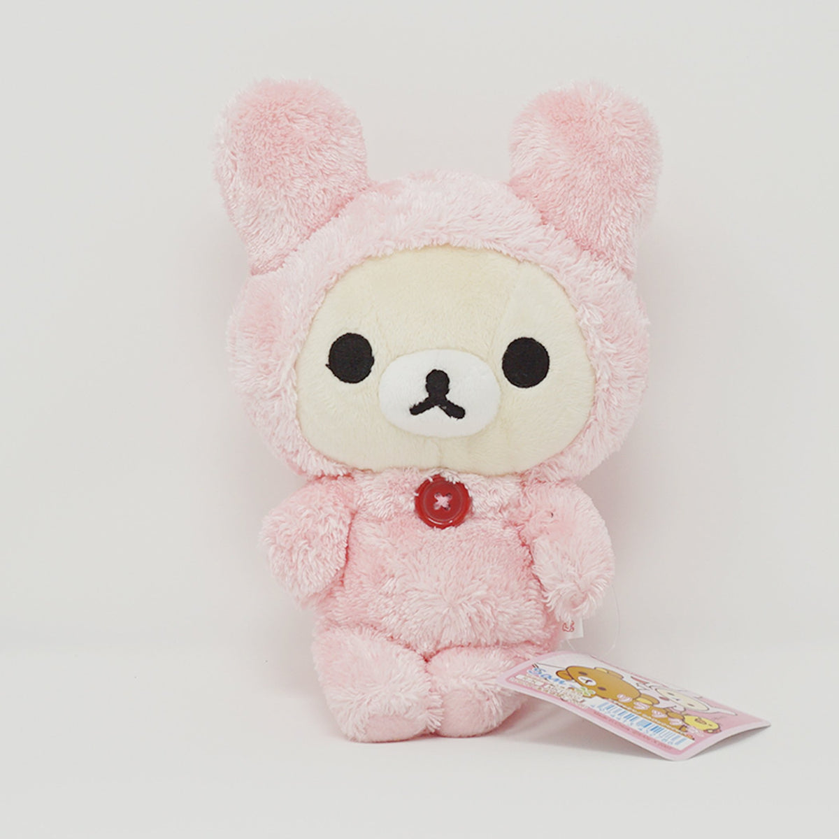 2007 Korilakkuma in Bunny Outfit Plush - Mischevious Everyday - Rilakk ...