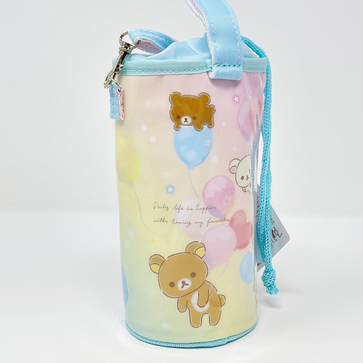 2020 Balloon Rilakkuma PET Bottle Case Pouch - San-X Rilakkuma – Mary Bear